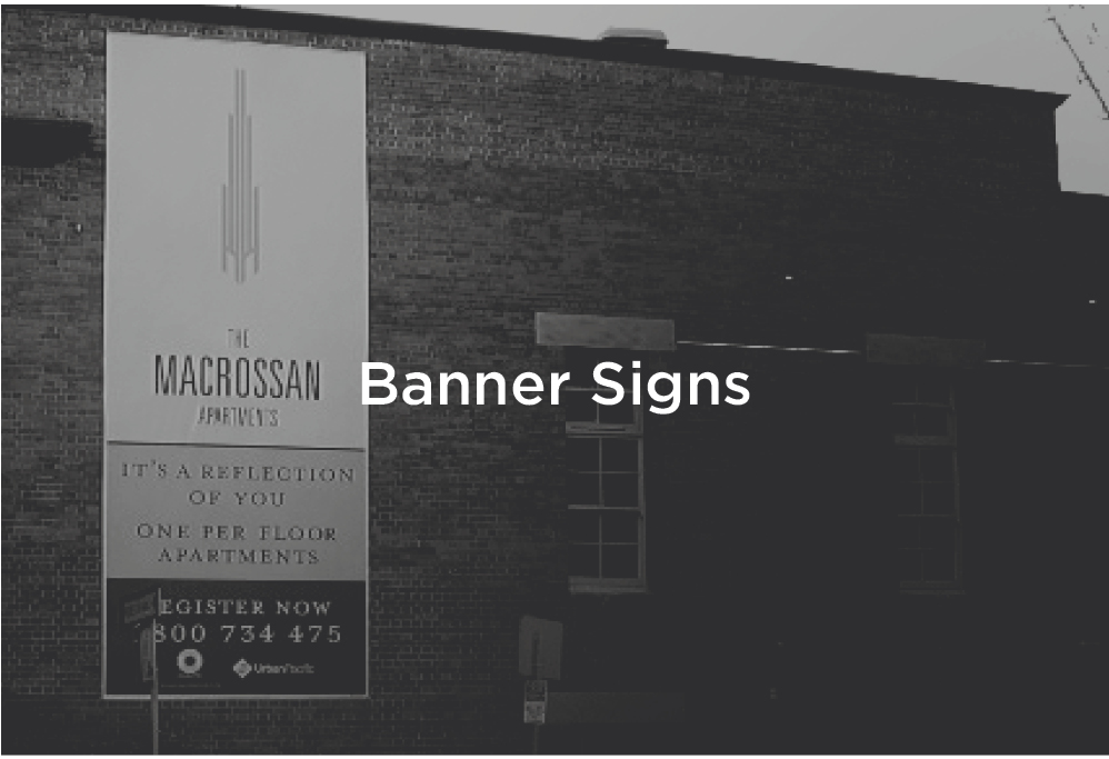 Signmakers – We are a full sign shop covering all aspects of the industry