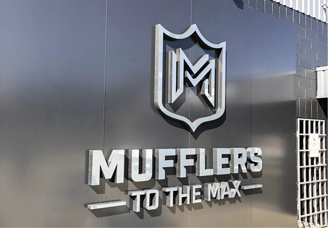 Shop Signs – Signmakers