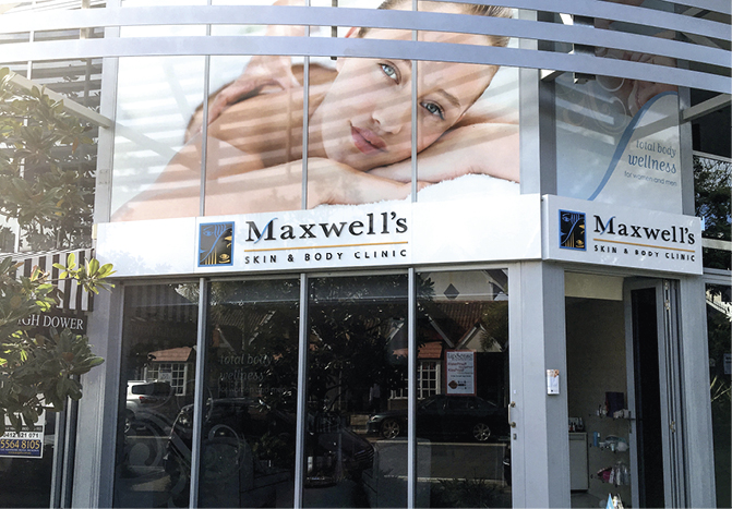 Shop Signs – Signmakers