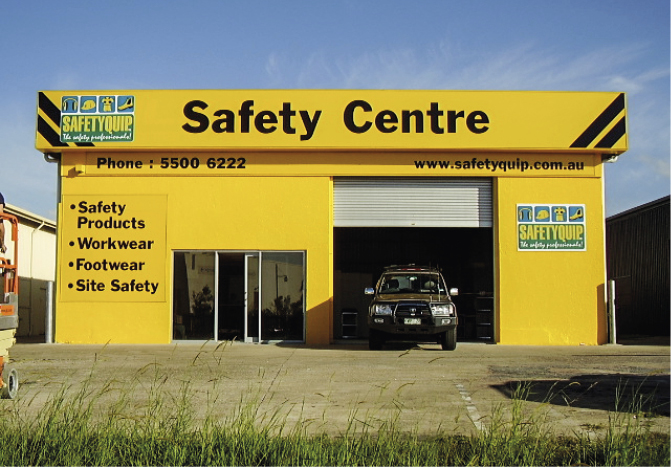 Shop Signs – Signmakers