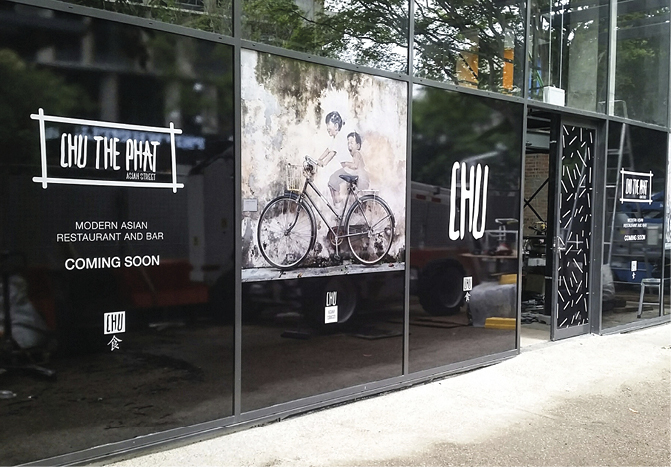 Shop Signs – Signmakers