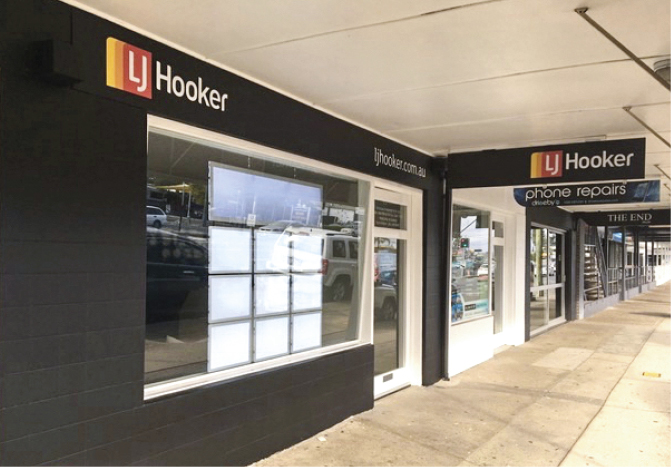 Shop Signs – Signmakers