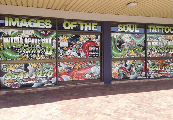 Shop Signs – Signmakers