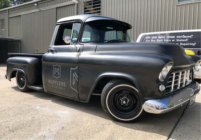 Vehicle Signage – Signmakers