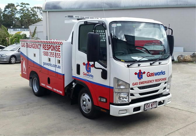 Vehicle Signage – Signmakers