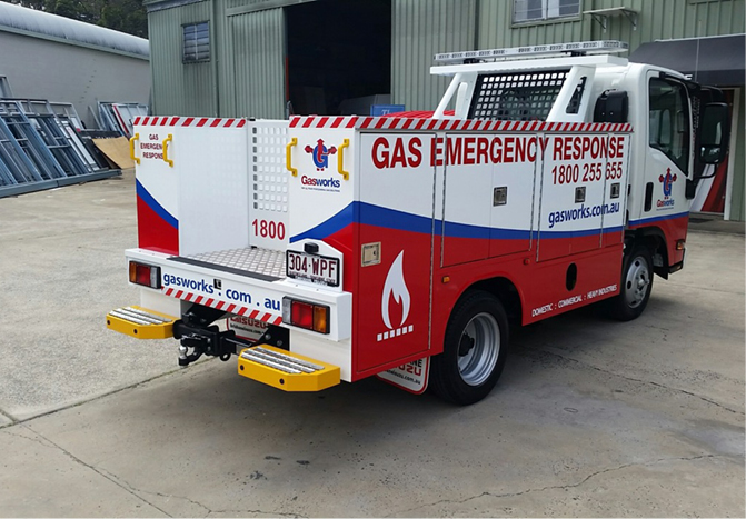 Vehicle Signage – Signmakers