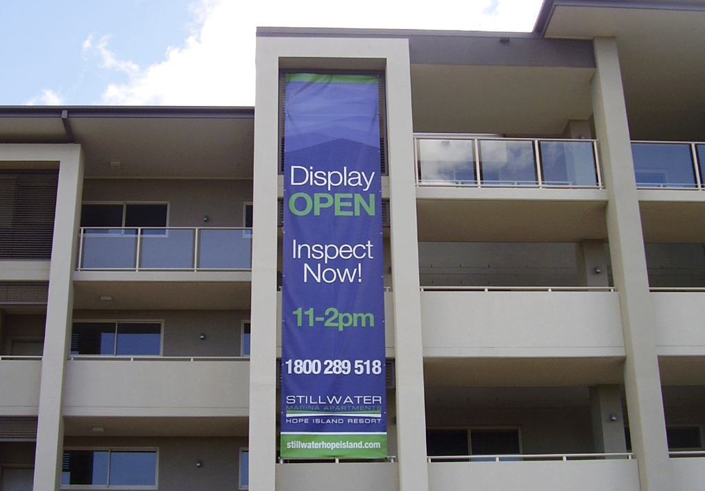 Banner Signs – Signmakers